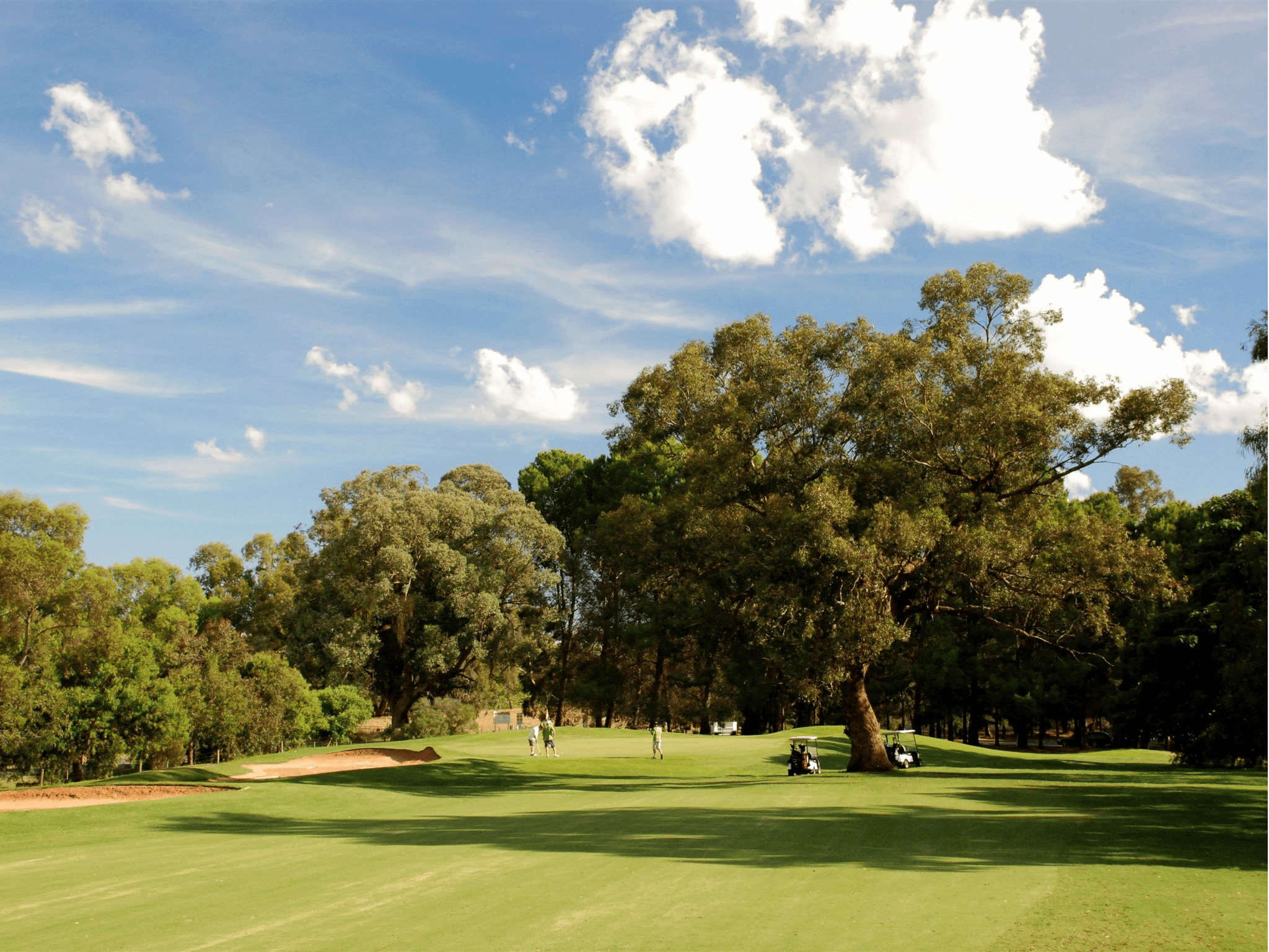 Corowa Golf Club | NSW Holidays & Accommodation, Things to Do ...