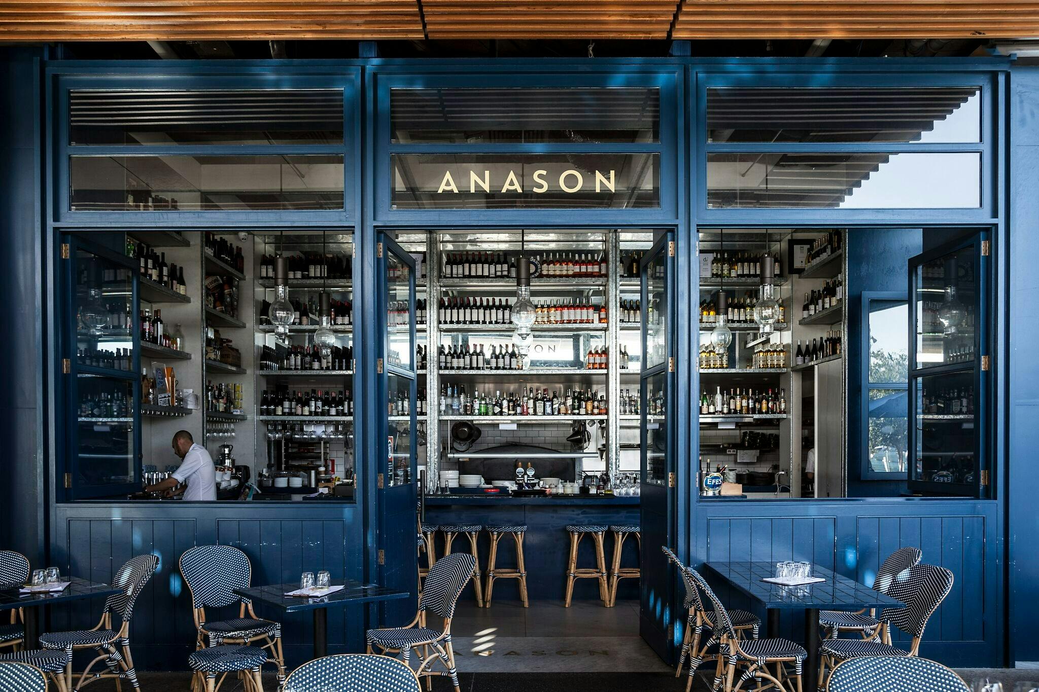 Anason | Sydney, Australia - Official Travel & Accommodation Website