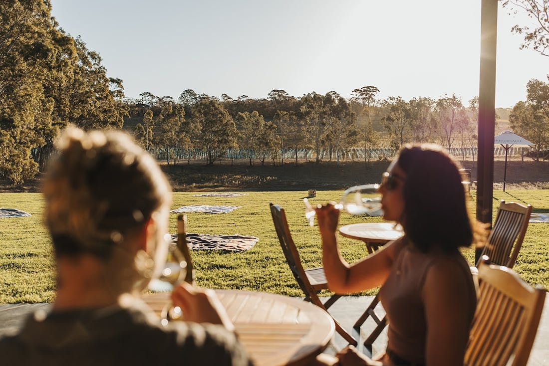 Skillogalee Estate Riesling Tasting, Tour Service | South Australia