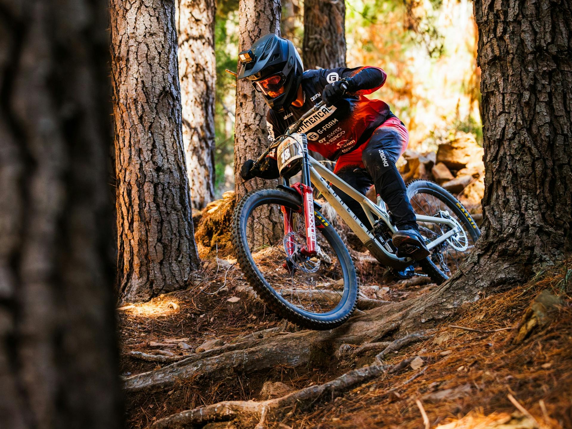 Enduro Jam - Mystic Bike Park in Bright - The Fold: Your Guide to ...