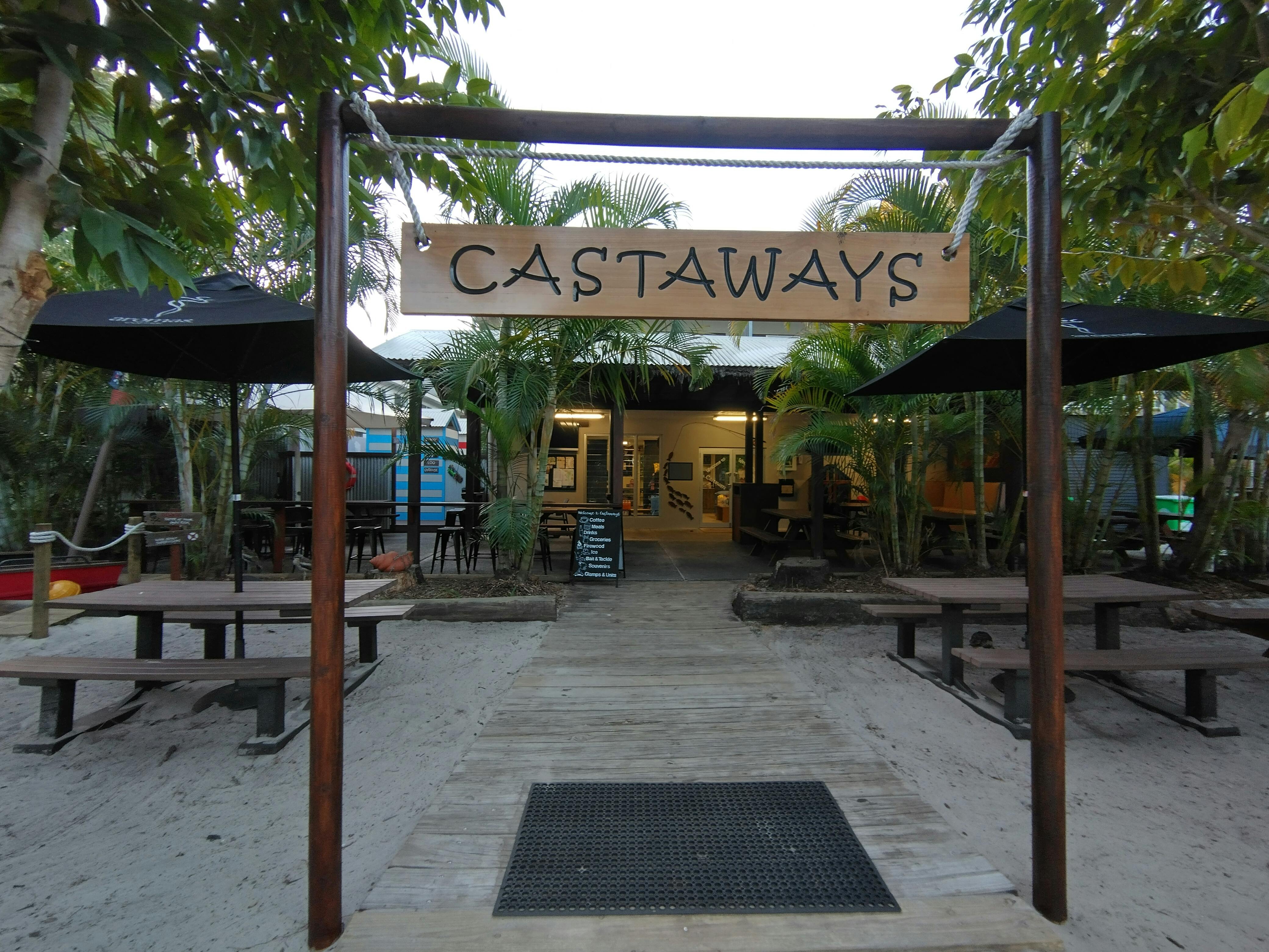 Castaways Moreton Island