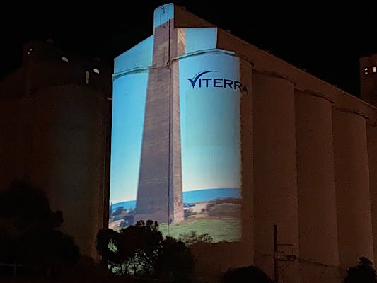 Wallaroo Silo Light Show - Wallaroo, Attraction | South Australia