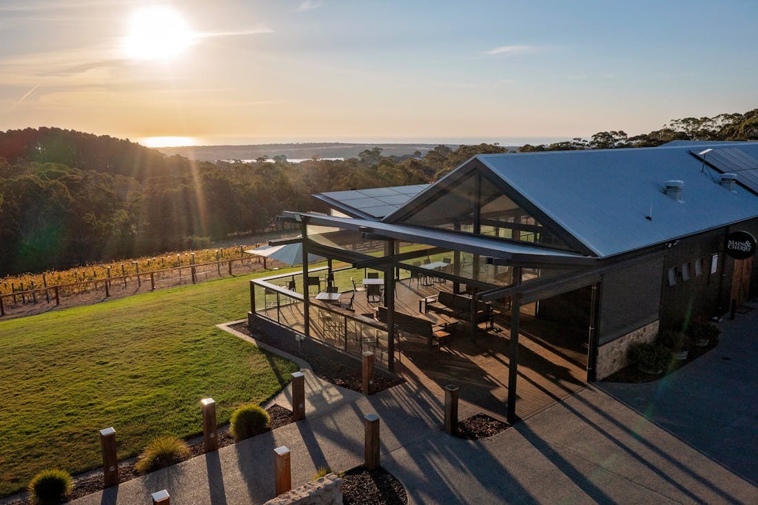Main & Cherry - Chandlers Hill, Food and Drink | South Australia