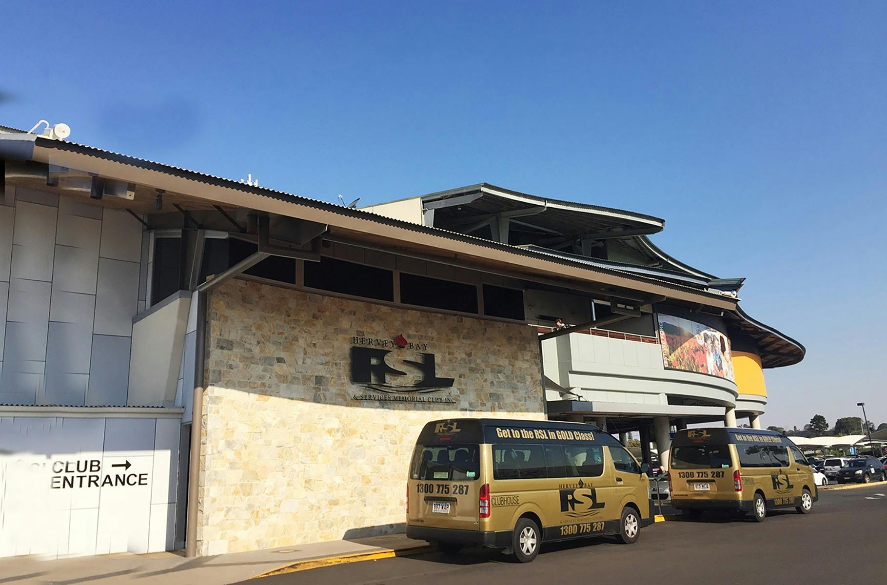 Hervey Bay RSL | Visit Fraser Coast