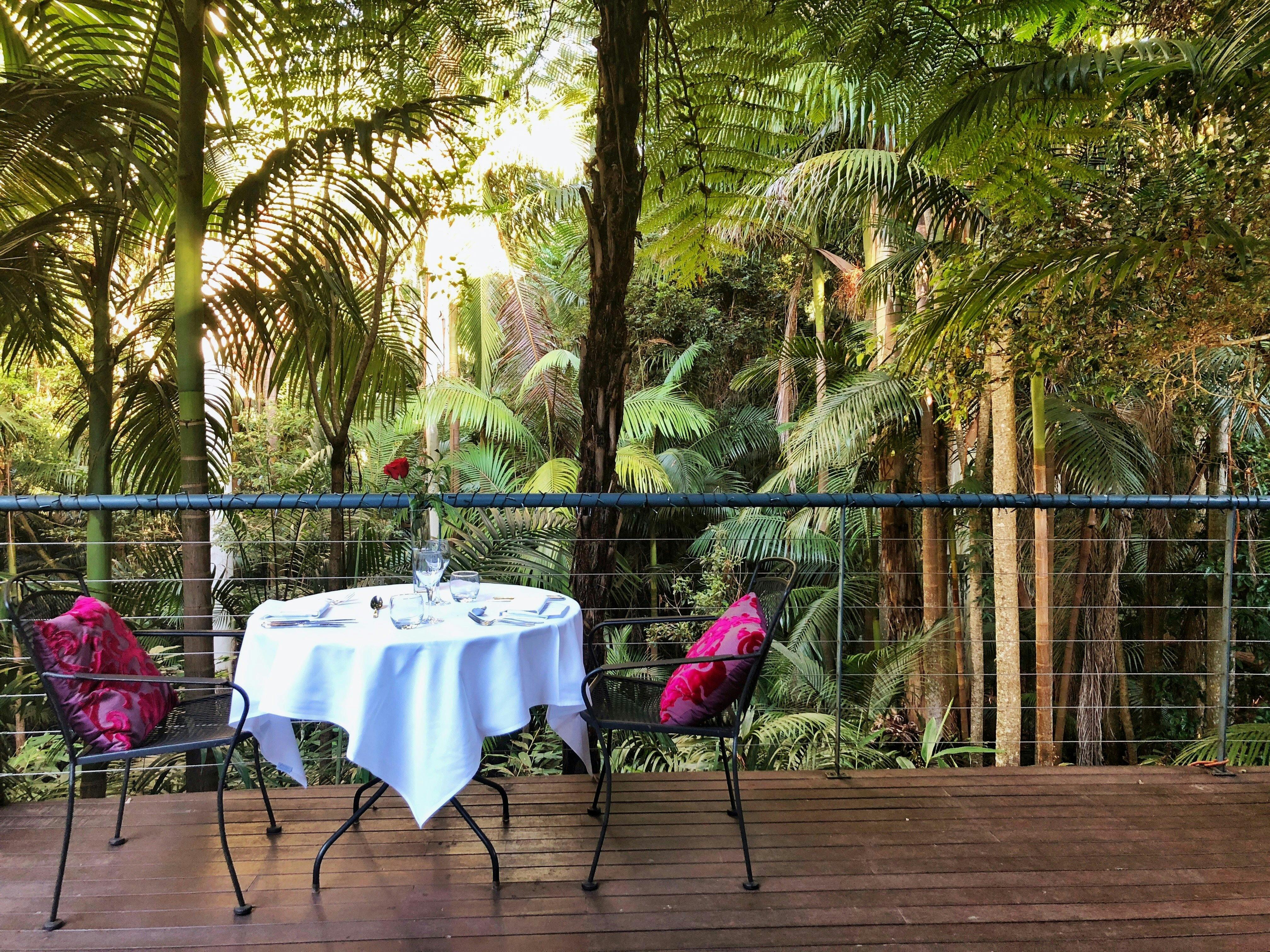 Pethers Rainforest Retreat