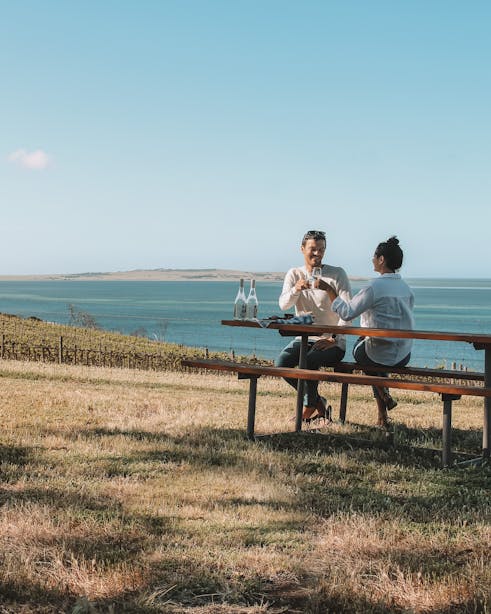 History and heritage in and around Kingscote, Kangaroo Island ...