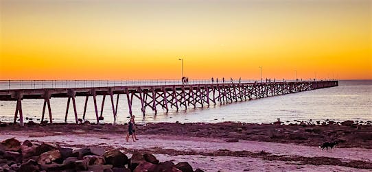 Port Hughes - Port Hughes, Destination Information | South Australia