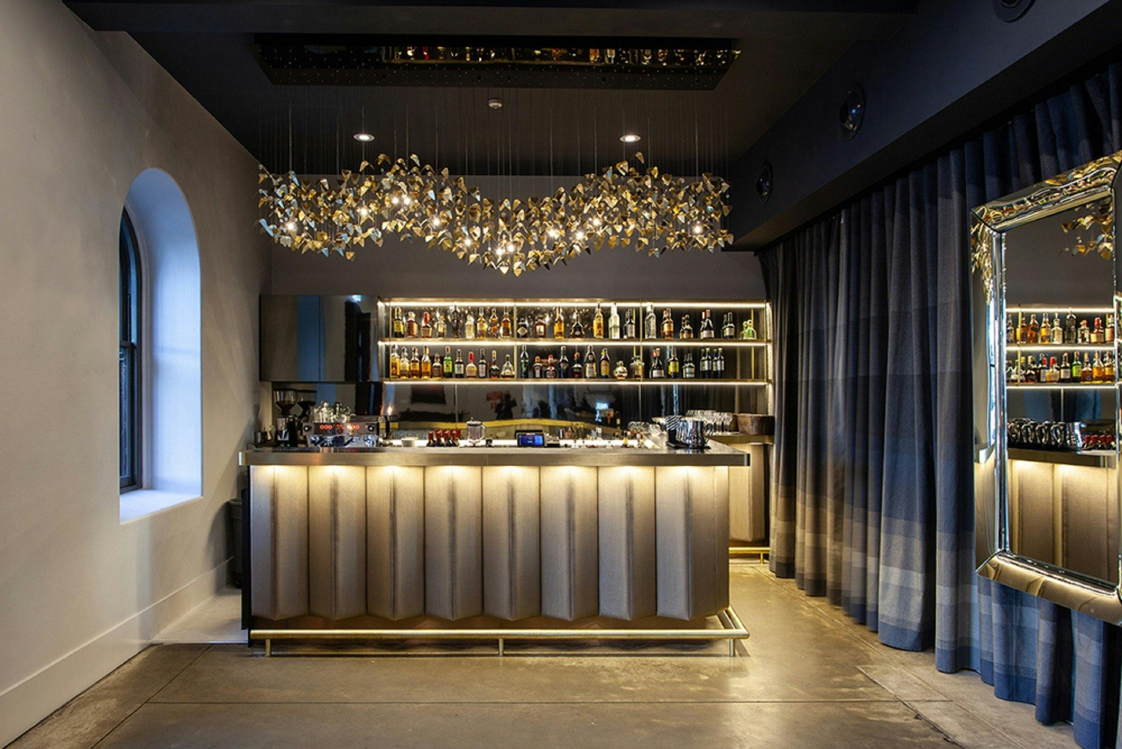 Patina at Customs House