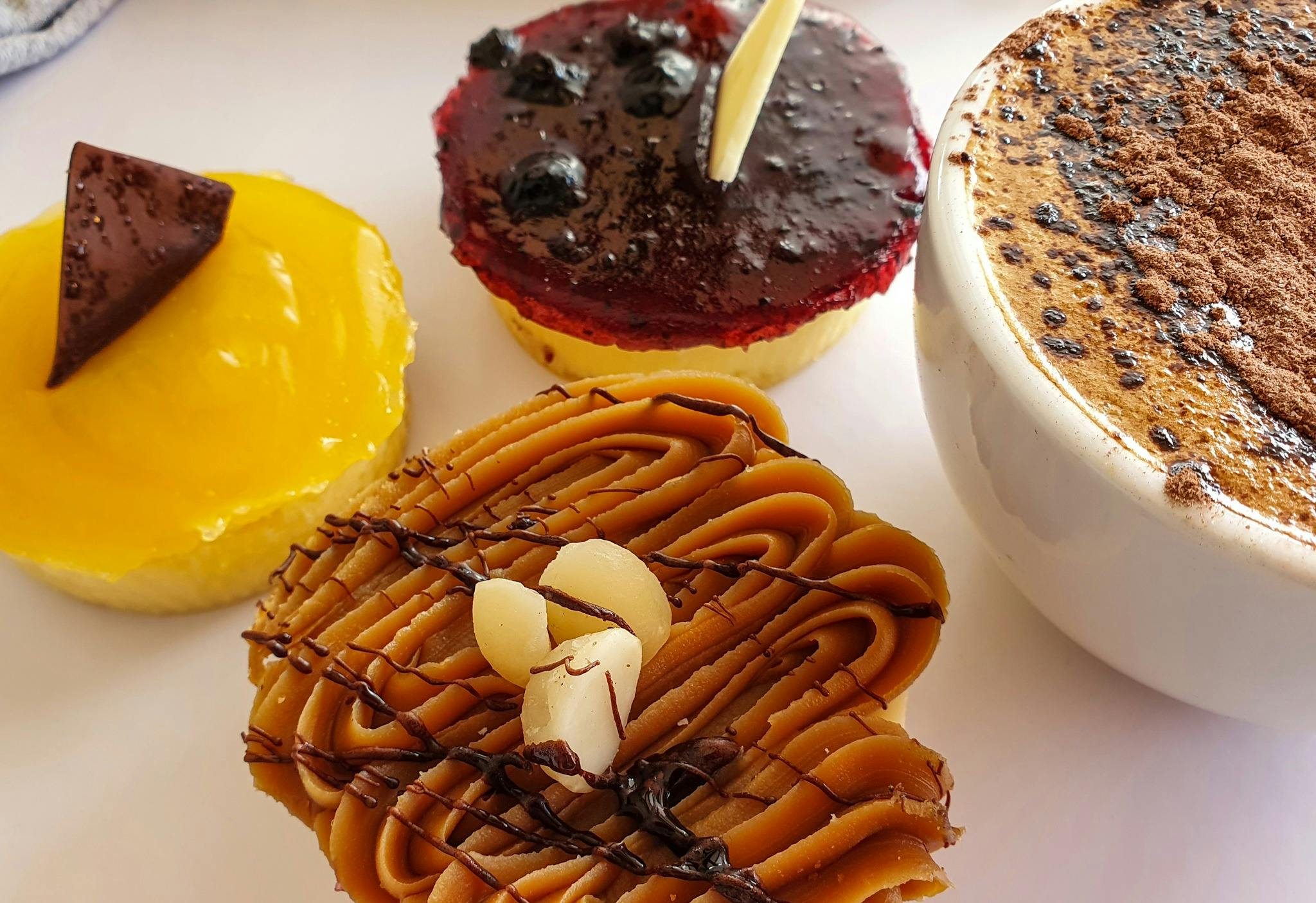 CJ's Pastries Rothwell