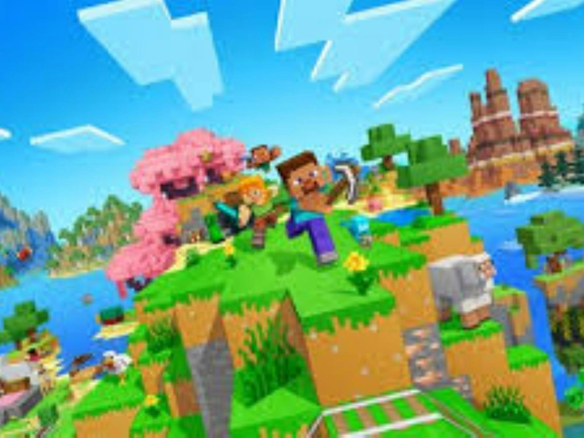 Mega Minecraft Madness in Buronga - The Fold: Your Guide to Everything ...