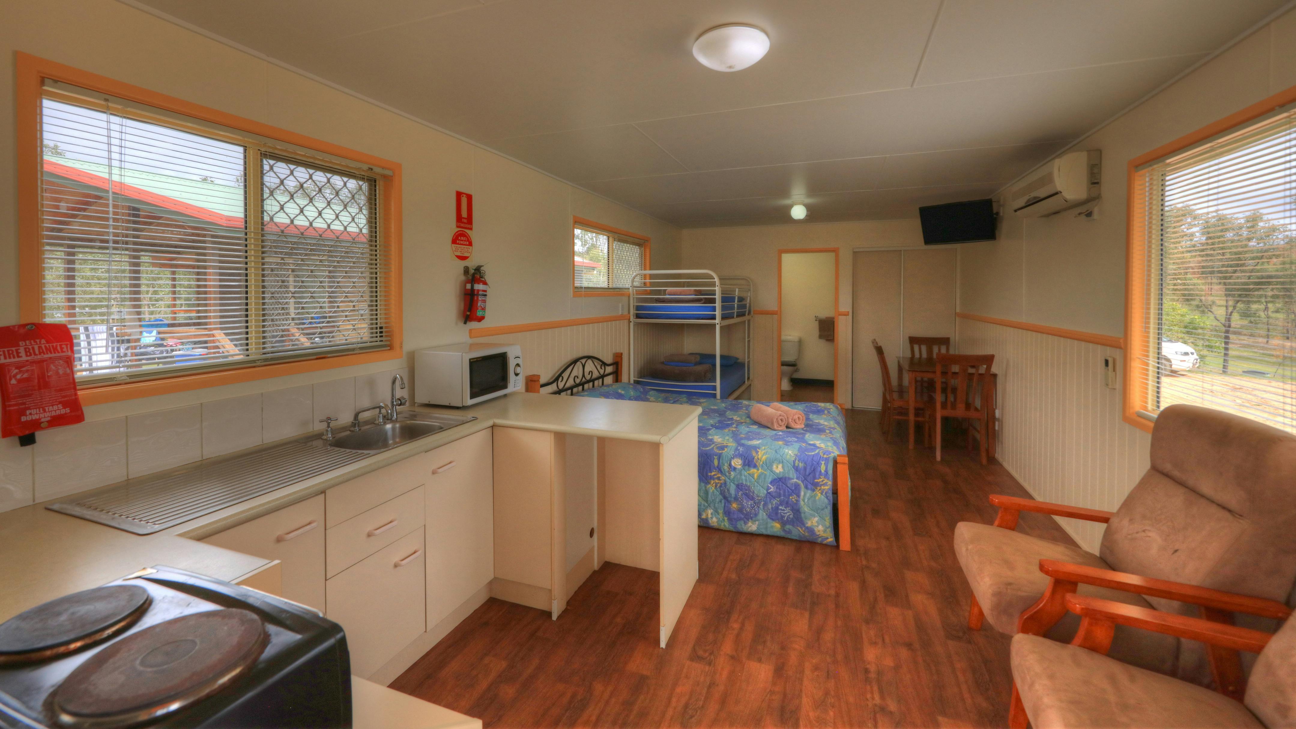 Boondooma Dam Caravan and Recreation Park in Okeden - The Fold: Your ...
