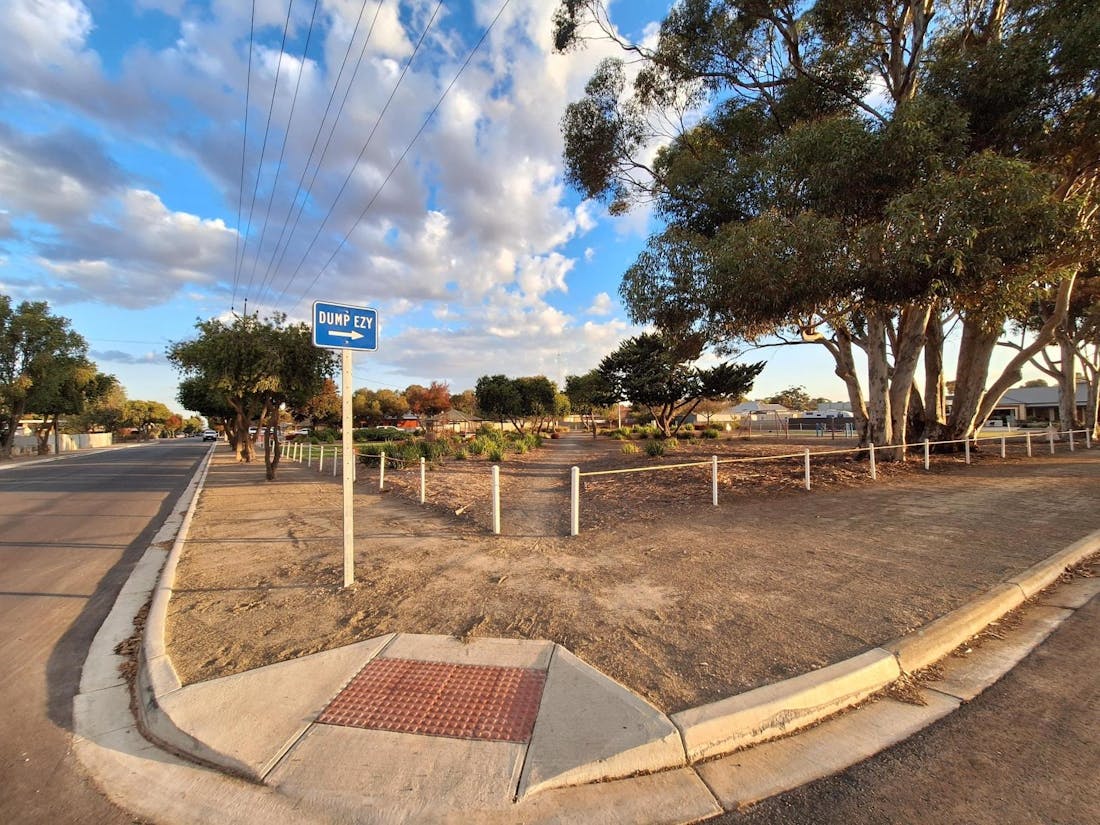 Freeling RV Dump Point - Freeling, General Services | South Australia