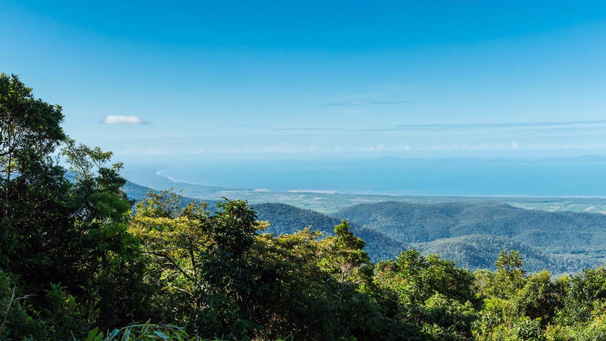 Mount Fox | Attractions | Queensland