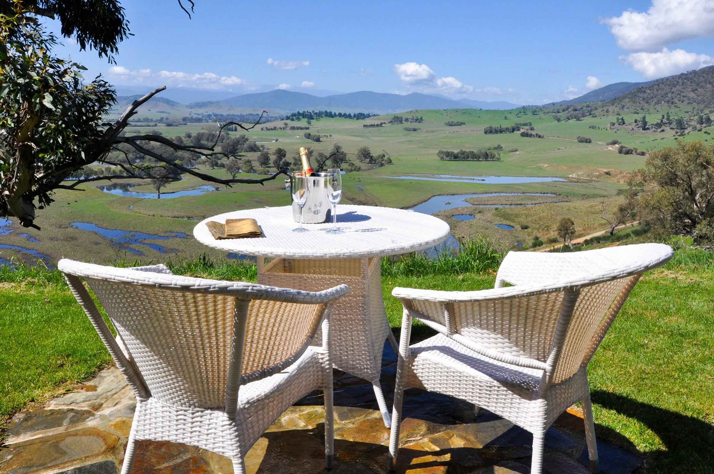 Riverview Lodge - Victoria's High Country