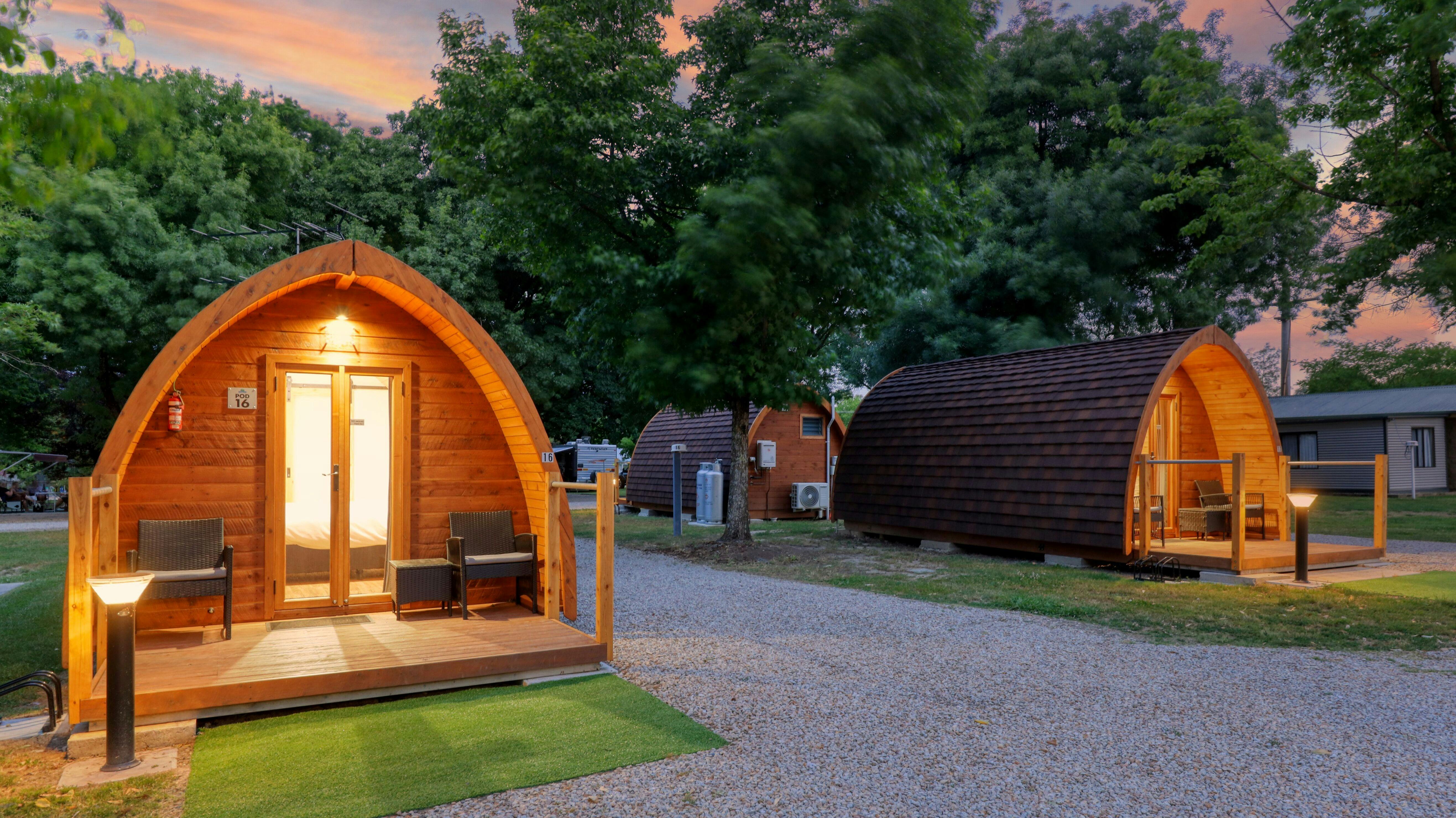 Valley View Caravan Park - Victoria's High Country