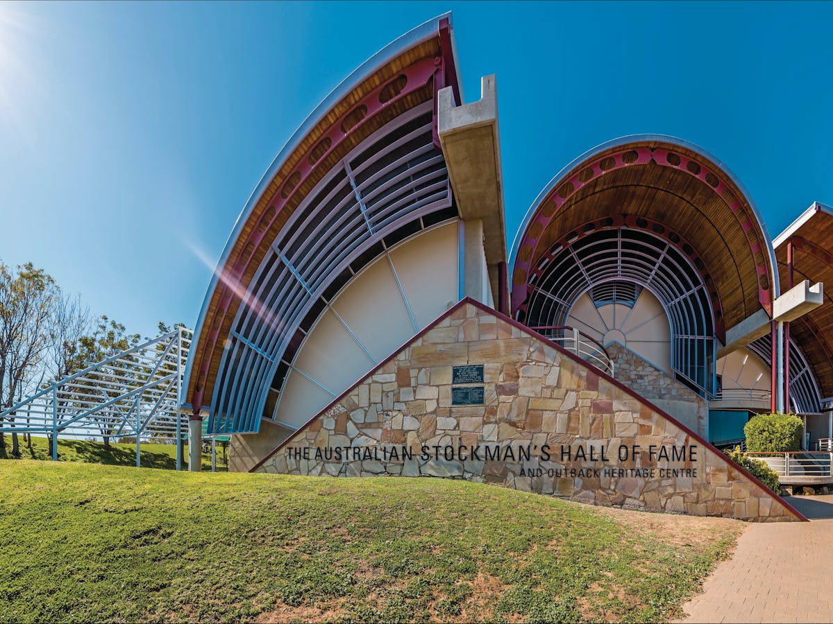 Matilda Way - Journey - Queensland