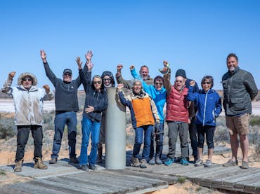 Angellala Bridge Explosion Site | Attractions | Queensland