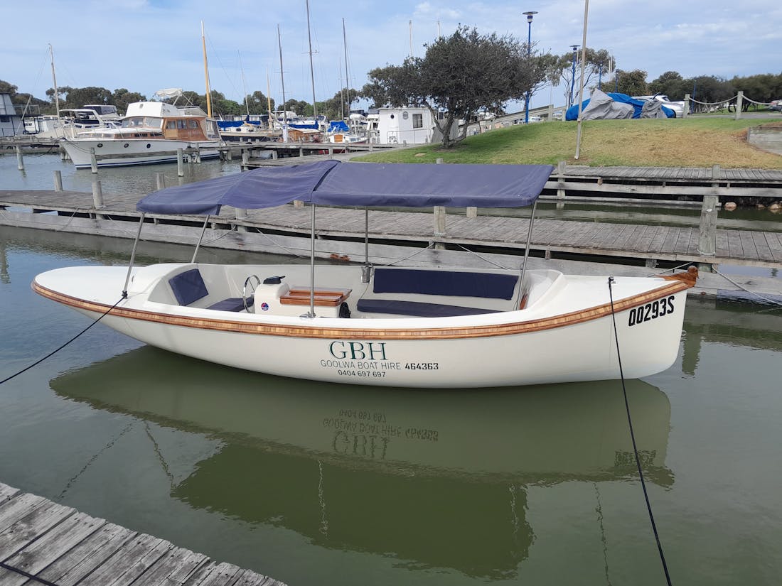 Goolwa Boat Hire - Hindmarsh Island, Hire | South Australia