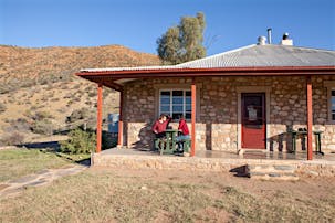 Vulkathunha-Gammon Ranges National Park - Murnpeowie, Attraction ...