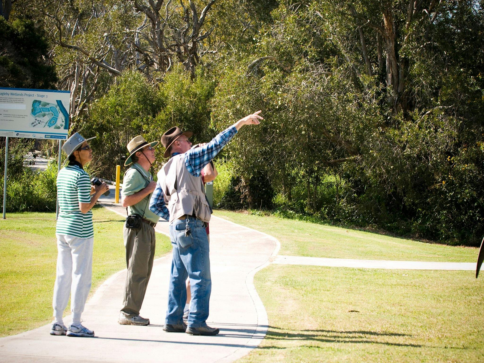 Eagleby Wetlands