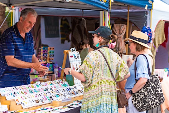 Willunga Quarry Market - Willunga, Event | South Australia