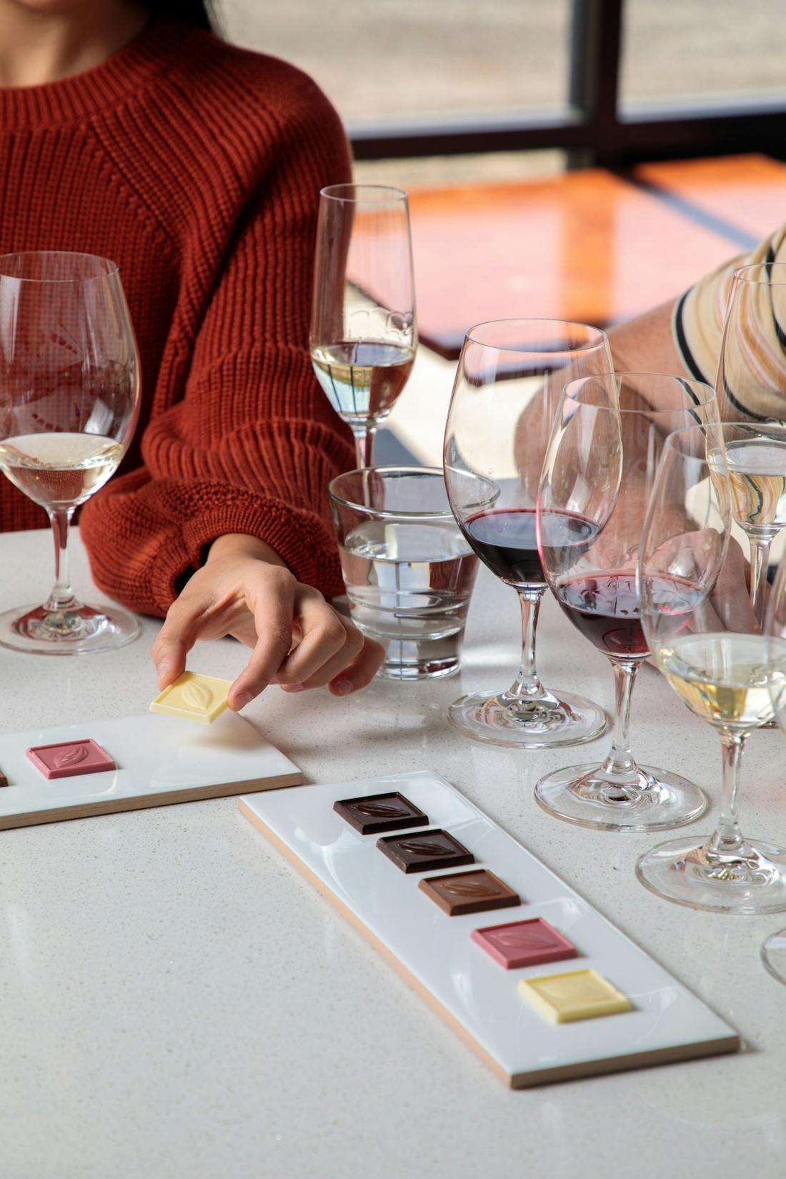 Family Chocolate Pairing Experience - Tanunda, Tour Service | tra...