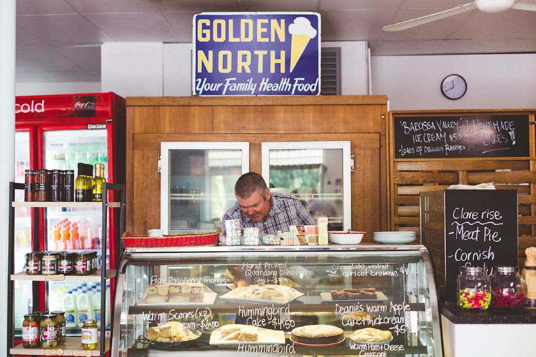 Watervale General Store - Watervale, | Tour Down Under