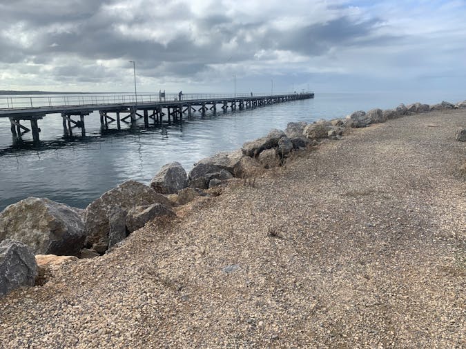 Stansbury Jetty - Stansbury, Attraction | South Australia