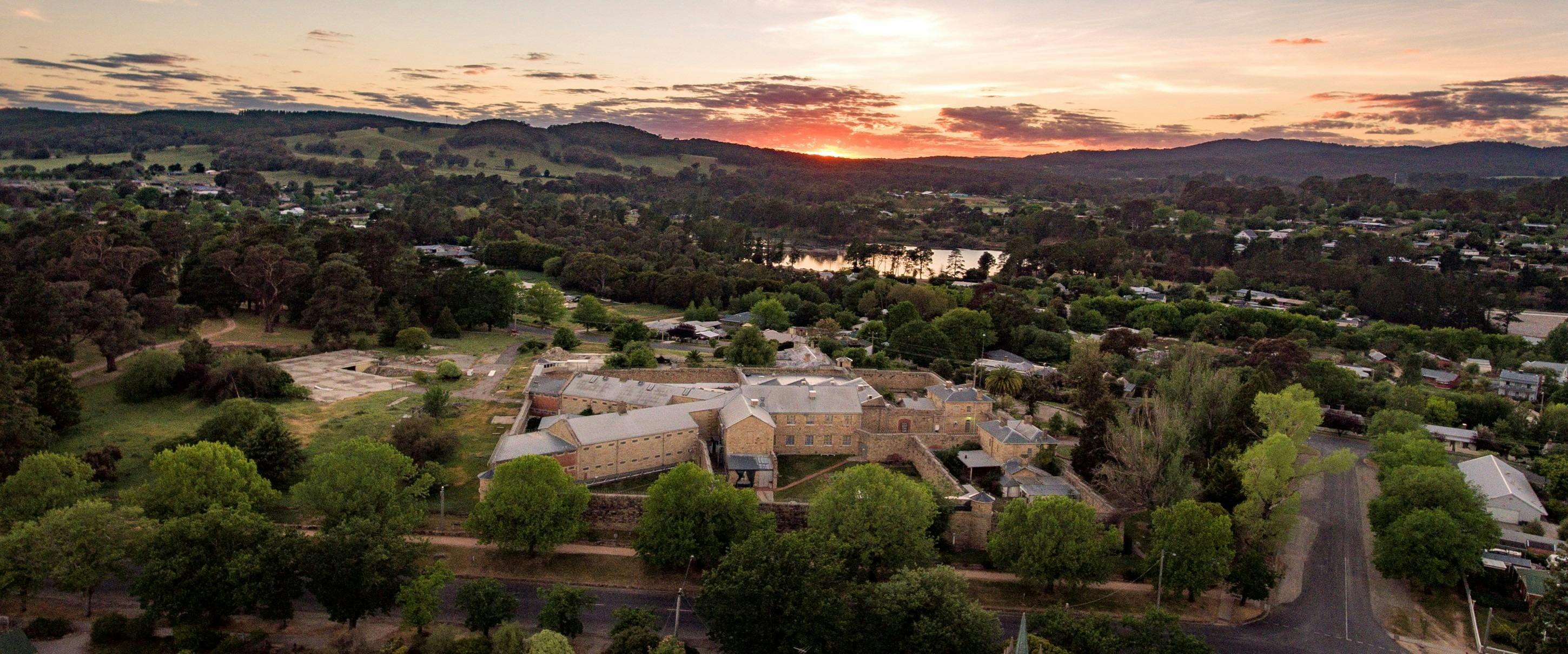 Old Beechworth Gaol Tours - Victoria's High Country