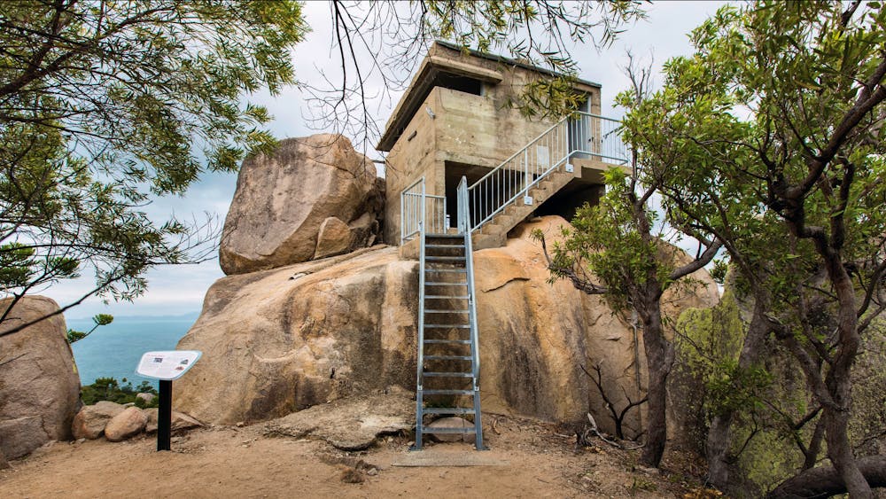 Forts Walk, Magnetic Island National Park | Townsville North Queensland Forts Walk, Magnetic Island National Park | Townsville North Queensland