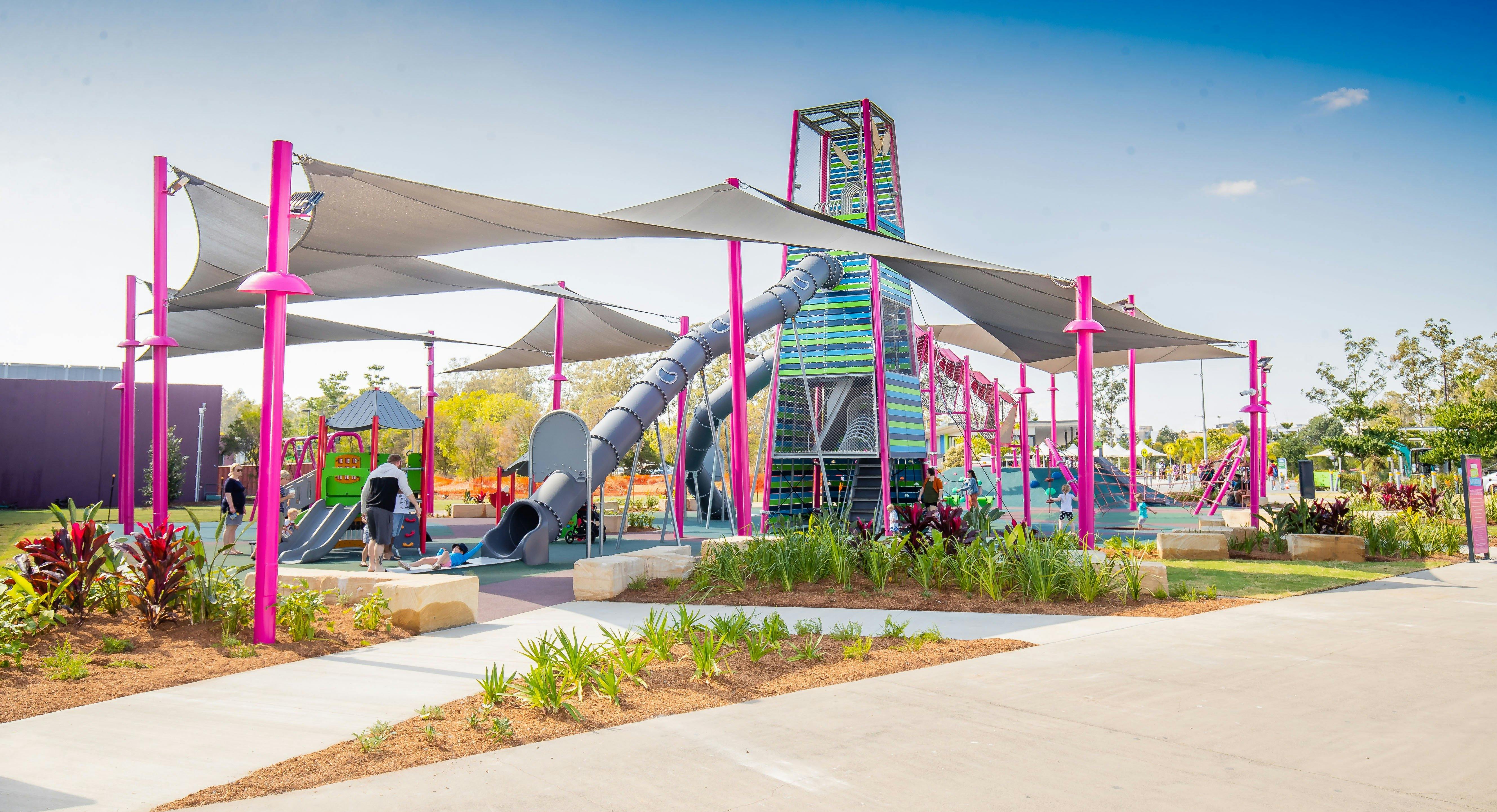 Orion Springfield Central