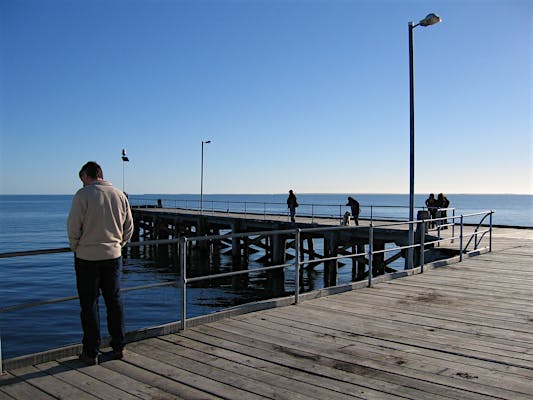 Port Victoria - Port Victoria, Destination Information | South Au...