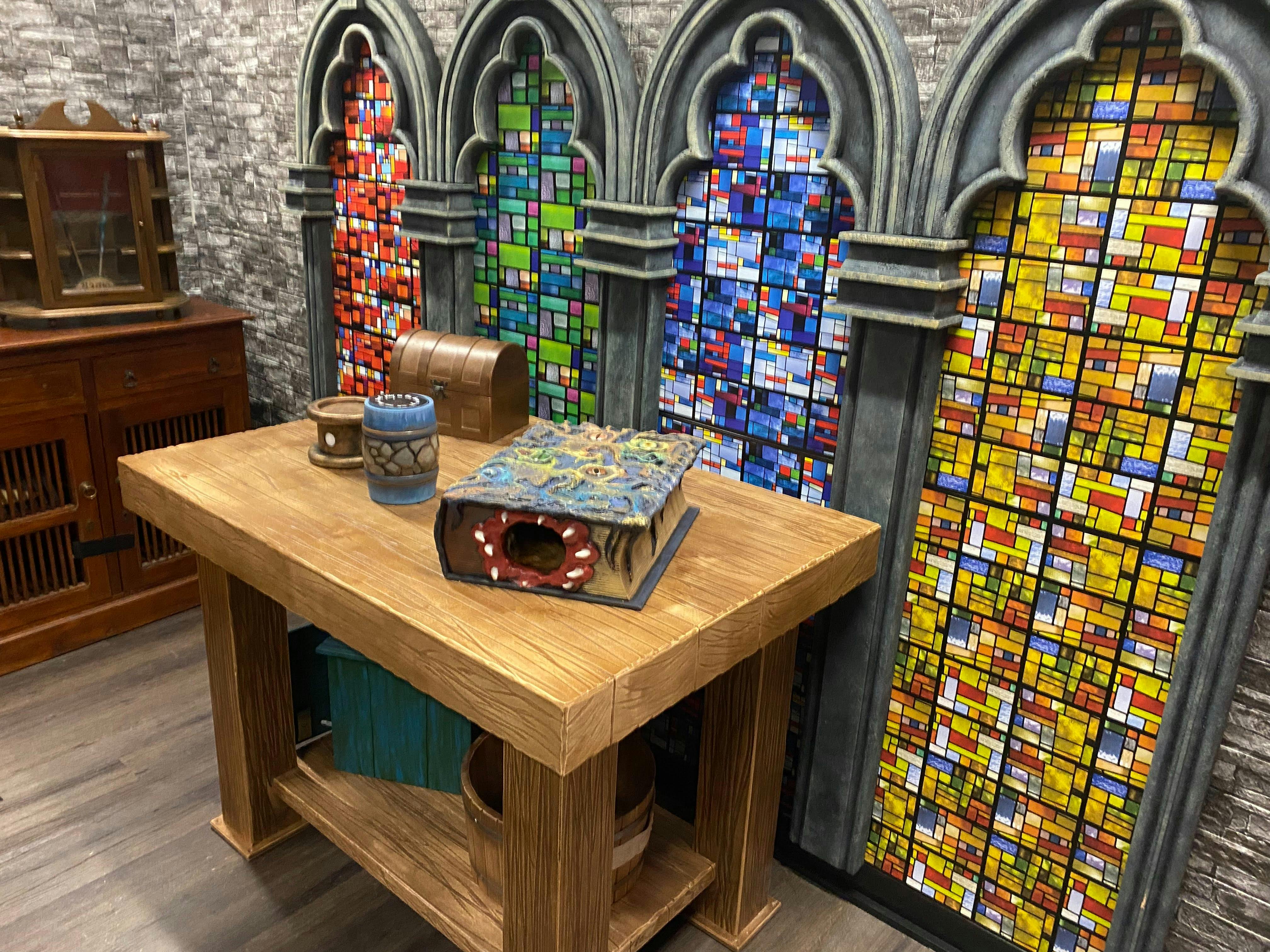 Red Lock Escape Rooms Brisbane