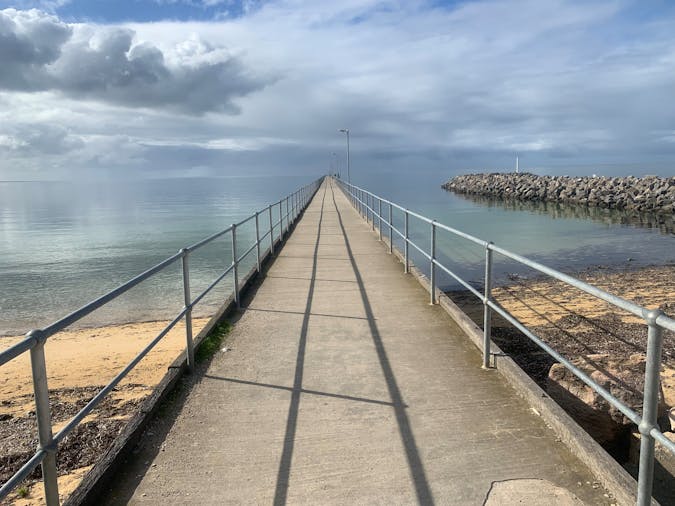 Stansbury Jetty - Stansbury, Attraction | South Australia