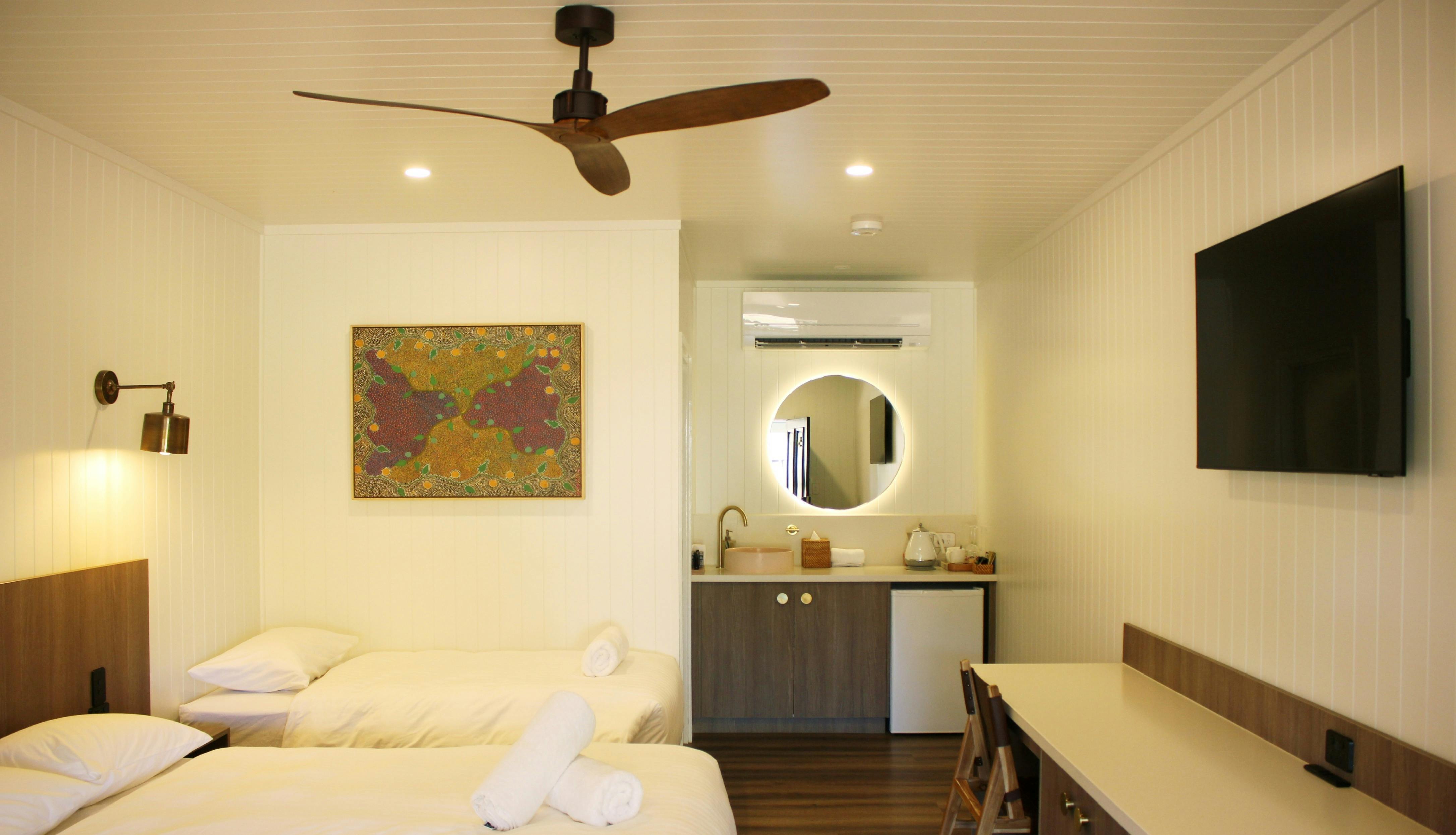 Barkly Homestead | Barkly Tablelands accommodation