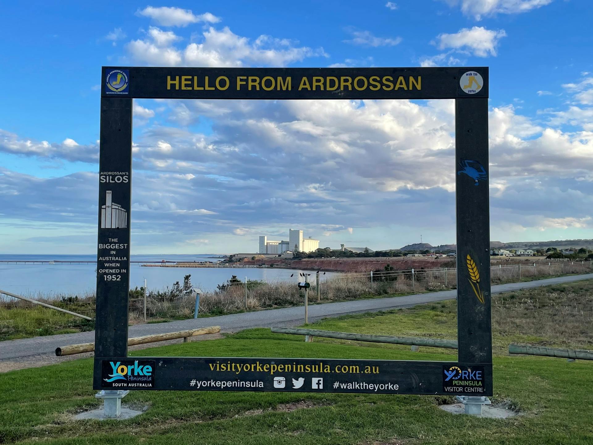 Ardrossan Photo Frame in Ardrossan - The Fold: Your Guide to Everything ...