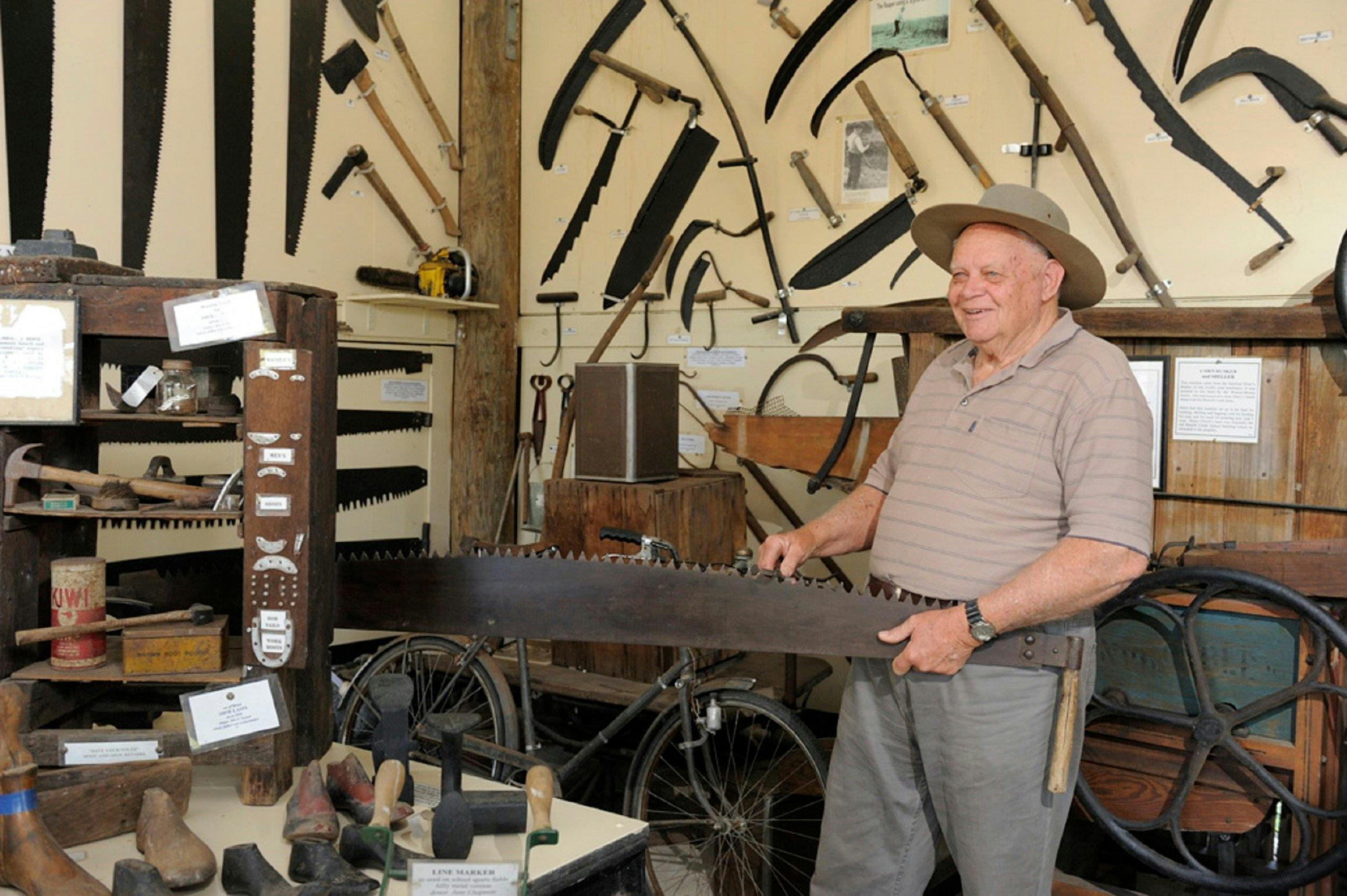 Samford District Historical Museum Society Incorporated