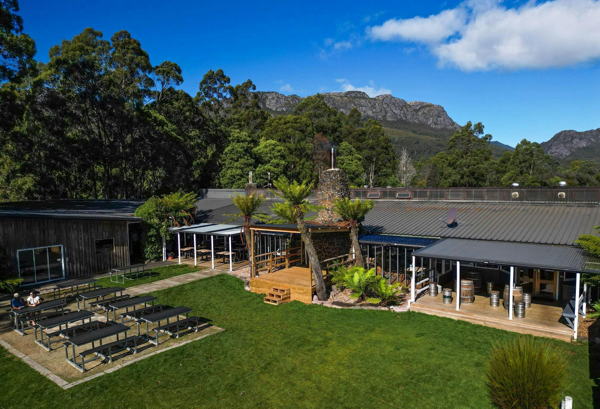 Tullah Lakeside Lodge | All accommodation | Discover Tasmania