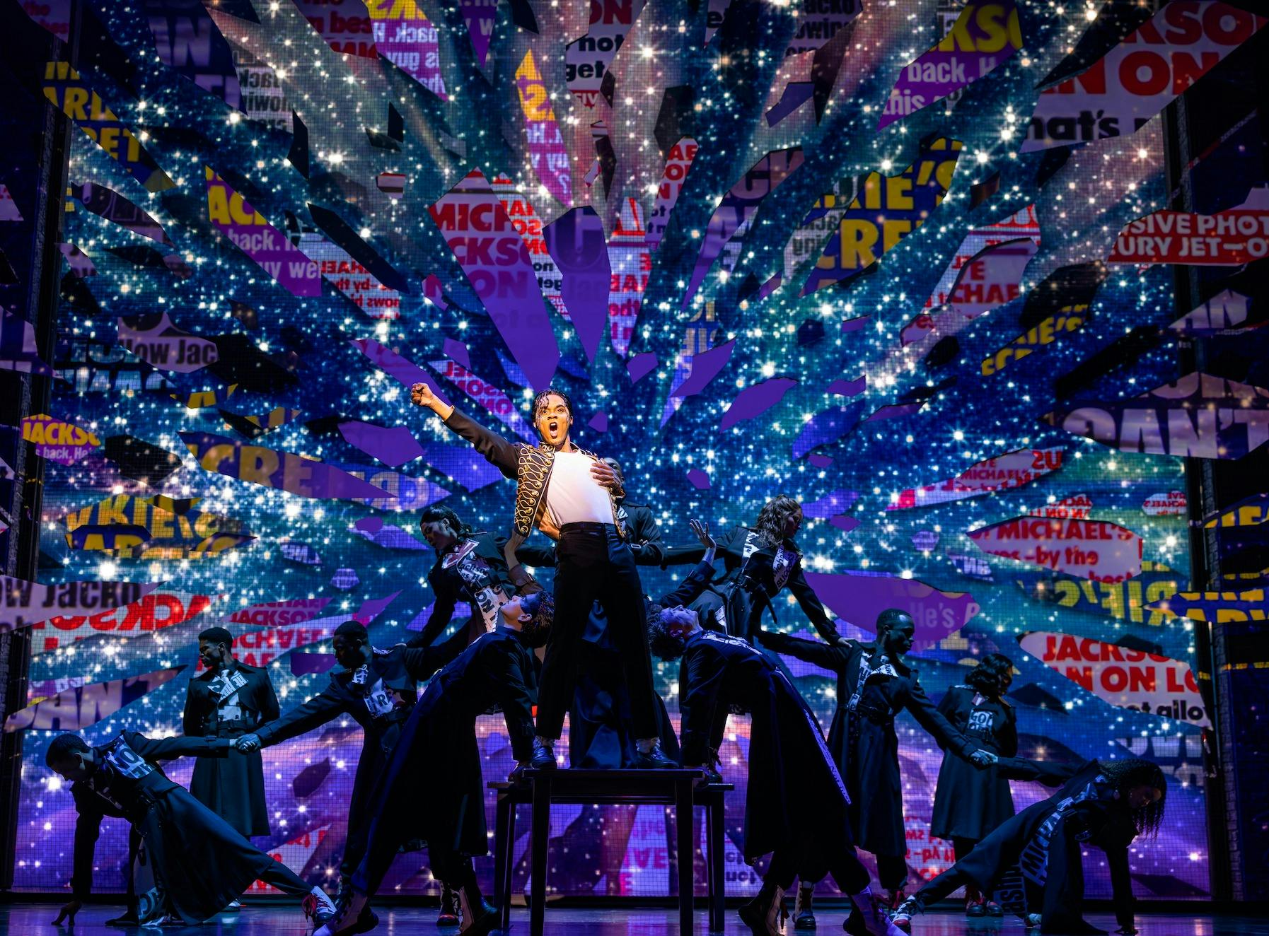 MJ the Musical Brisbane