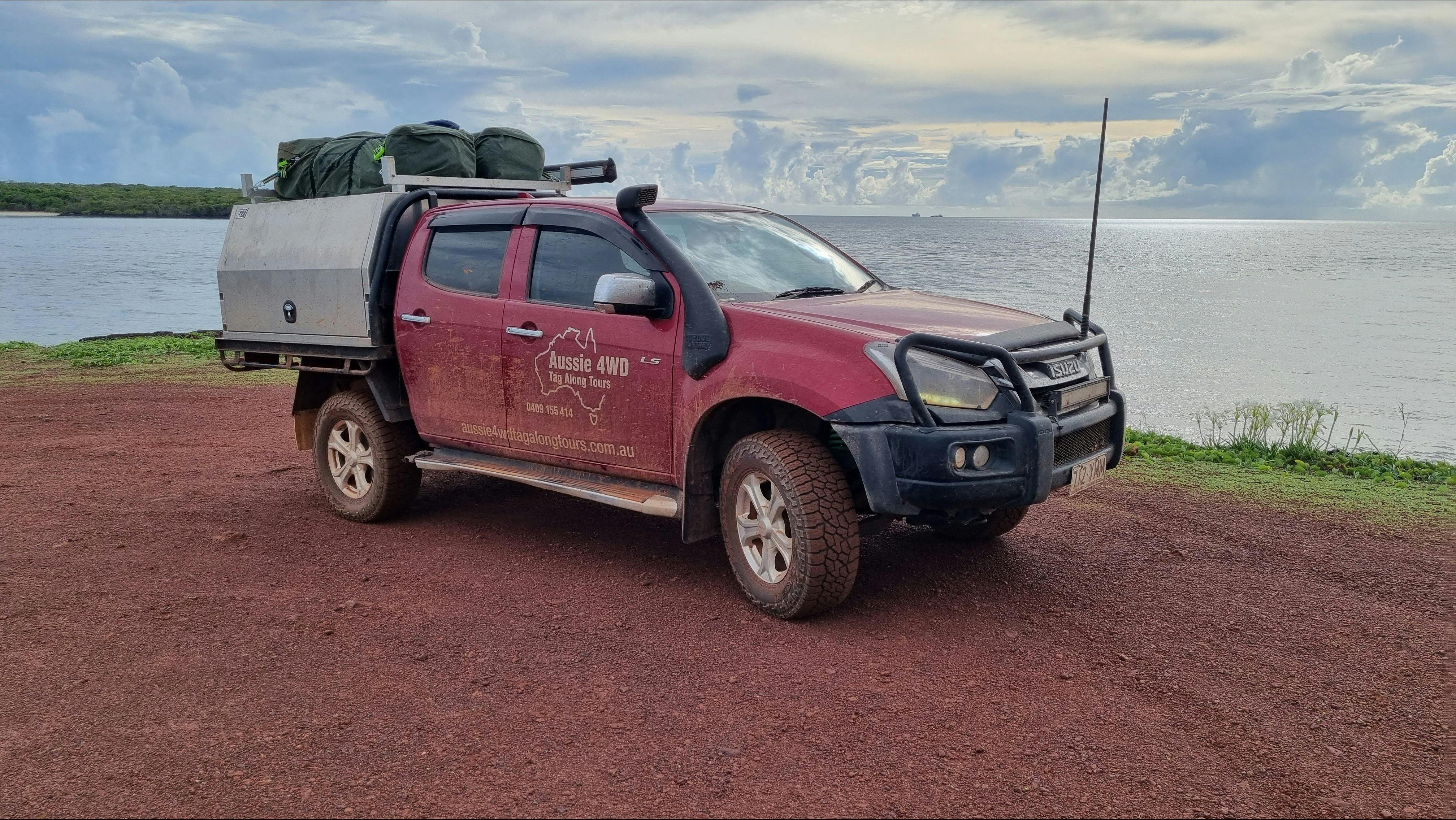 Aussie 4wd Tag Along Tours | Tours | Queensland