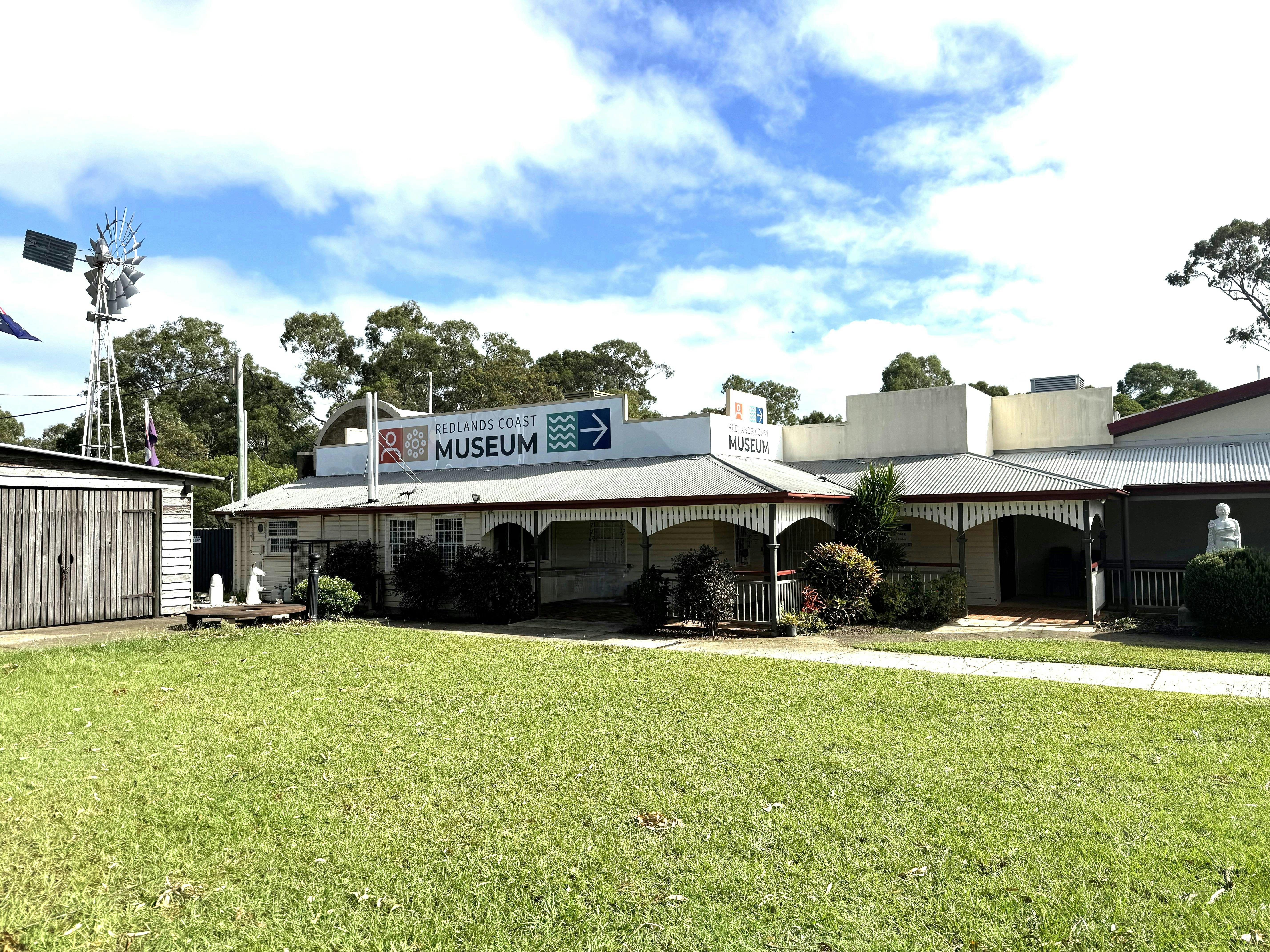 Redland Museum Inc | Attractions | Queensland