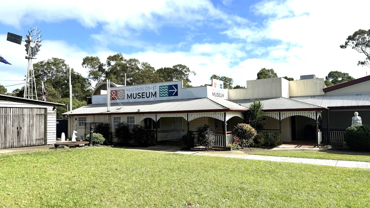 Redland Museum Inc | Attractions | Queensland