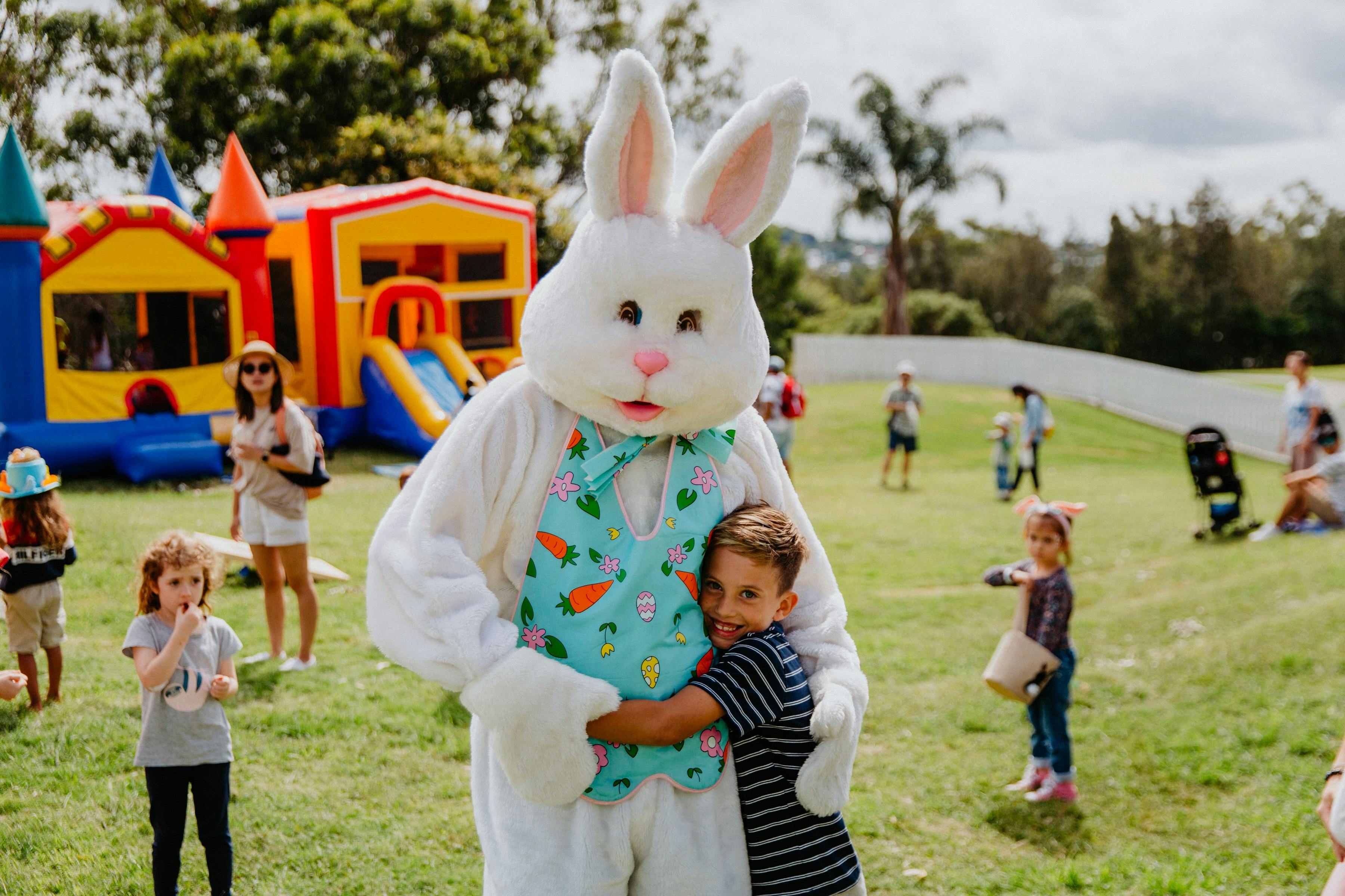 Easter Long Weekend at Victoria Park