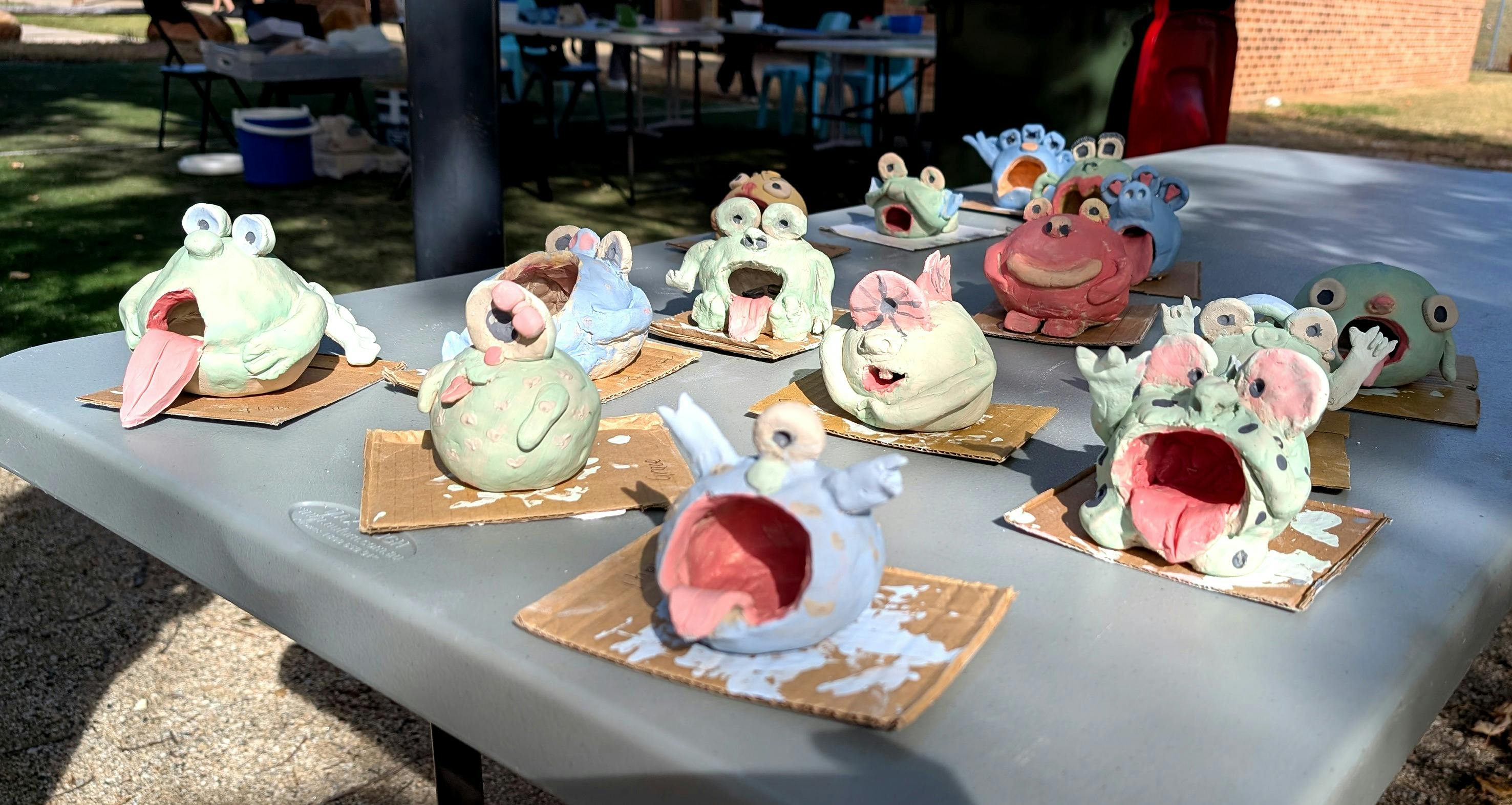 海弗車站的“怪物製造者陶藝課” | NSW Holidays & Accommodation, Things to Do ...