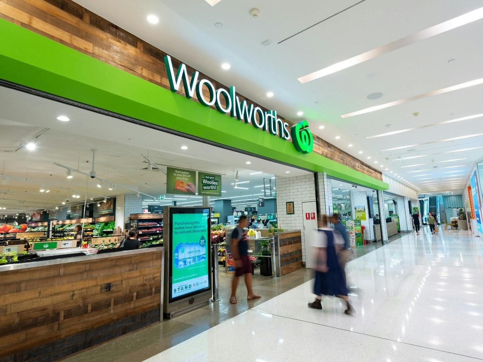 MacArthur Central Shopping Centre