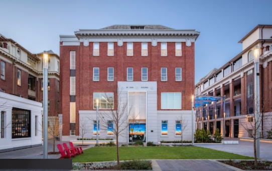 Australian Space Discovery Centre - Adelaide, Attraction | South ...