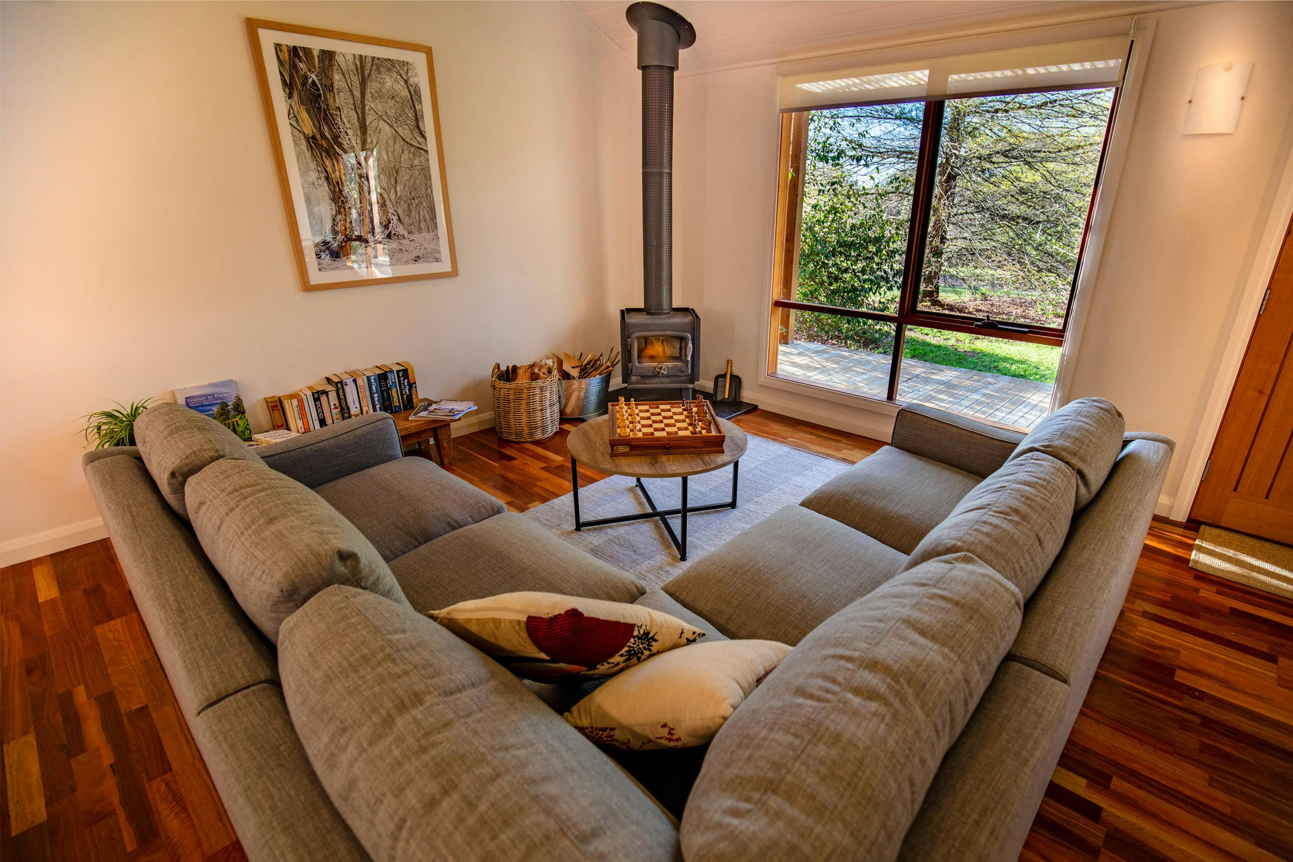 Stanley Cabin - Victoria's High Country