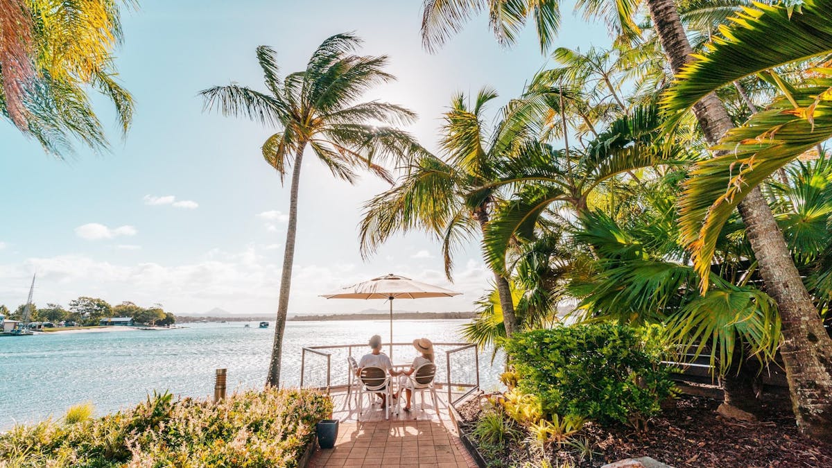 Culgoa Point Beach Resort | Accommodation | Queensland