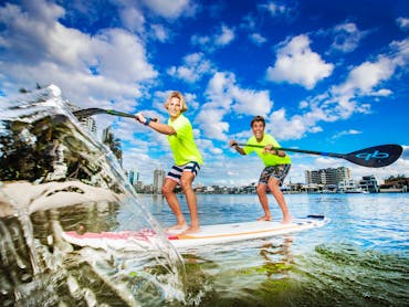 Slingshot Gold Coast | Attractions | Queensland