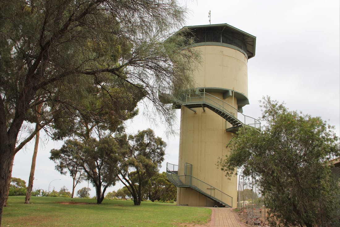 Berri Lookout Tower - Berri, Attraction | South Australia